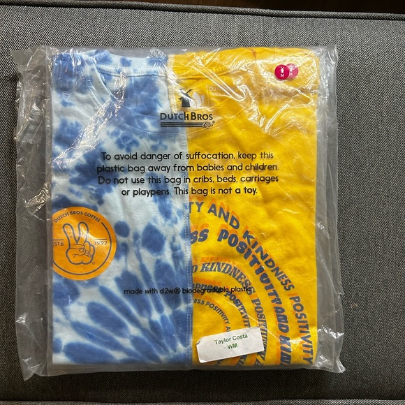 Dutch Bros | Tops | Dutch Bros Tshirts | Poshmark